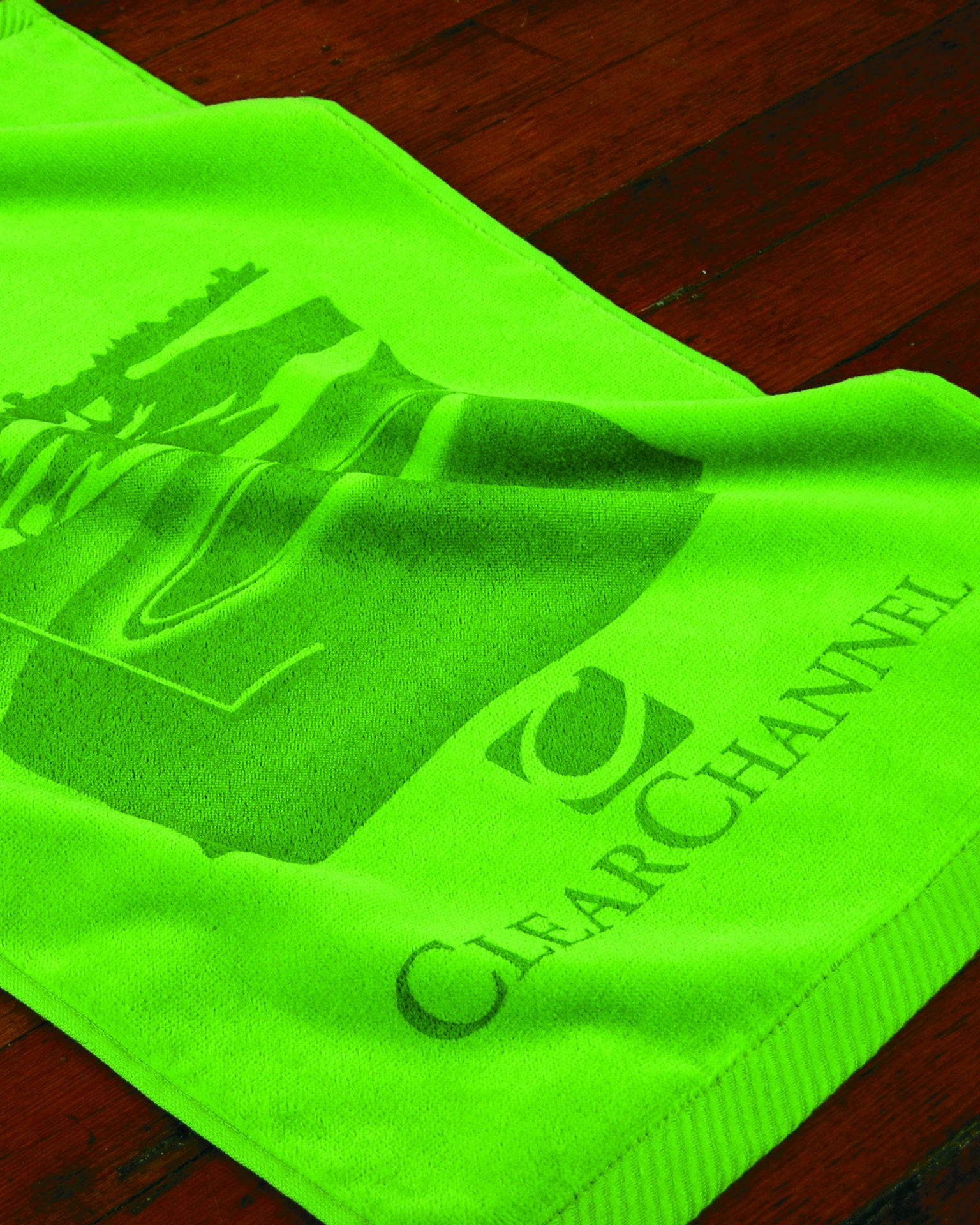Towel Specialties. Turkish Signature Colored Midweight Golf Towel