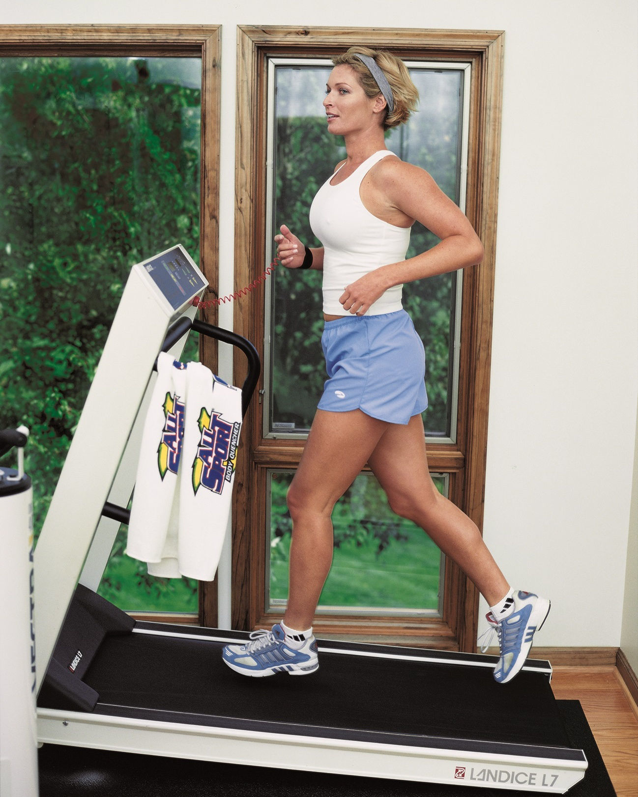 Towel Specialties. Turkish Signature White Sport Towel