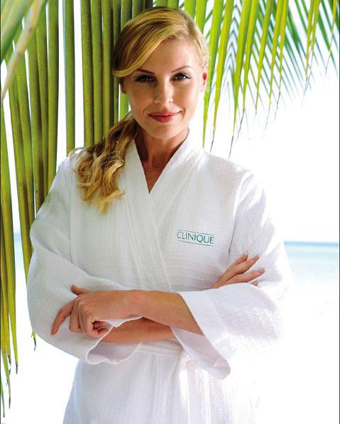 Towel Specialties. Waffle Weave Robe