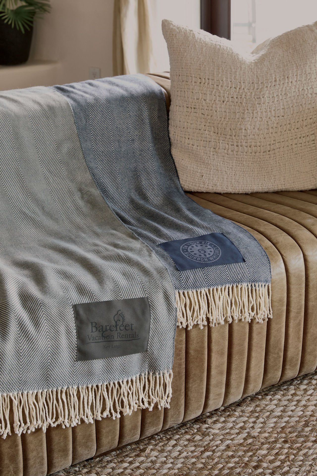 Towel Specialties. Nottingham Blanket