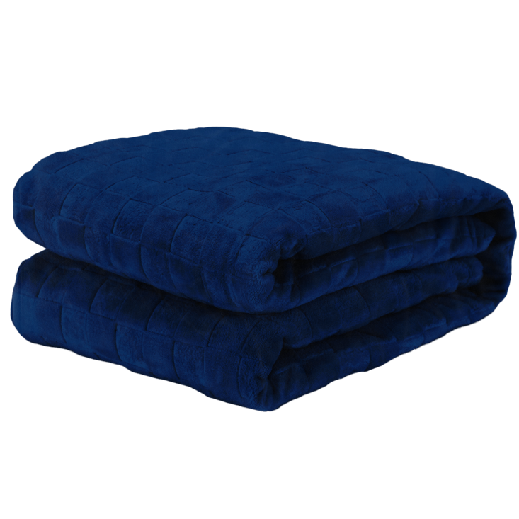 Towel Specialties. Cabin Checkered Fleece Throw