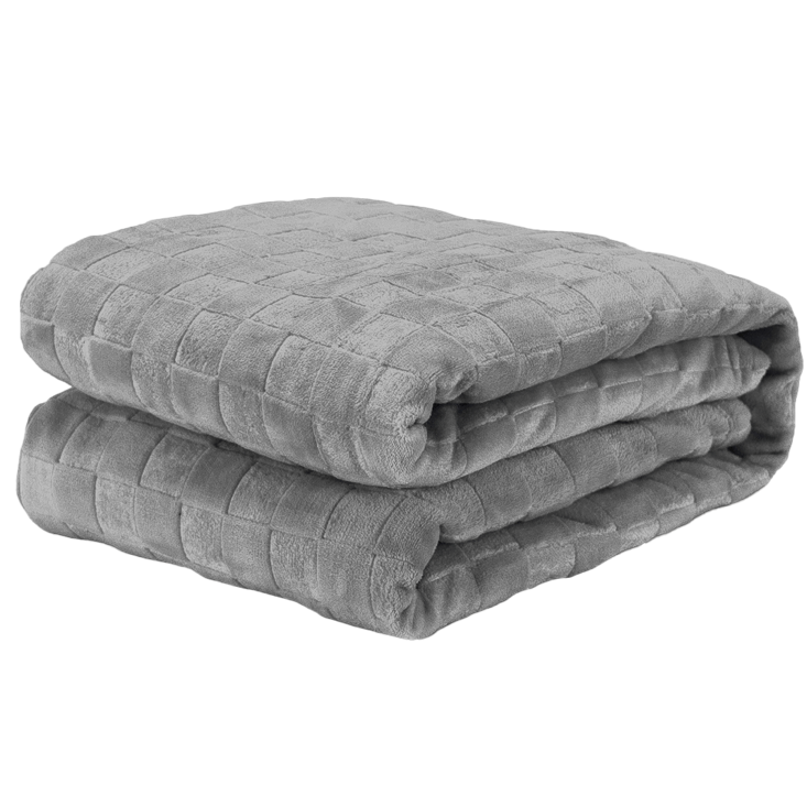 Towel Specialties. Cabin Checkered Fleece Throw